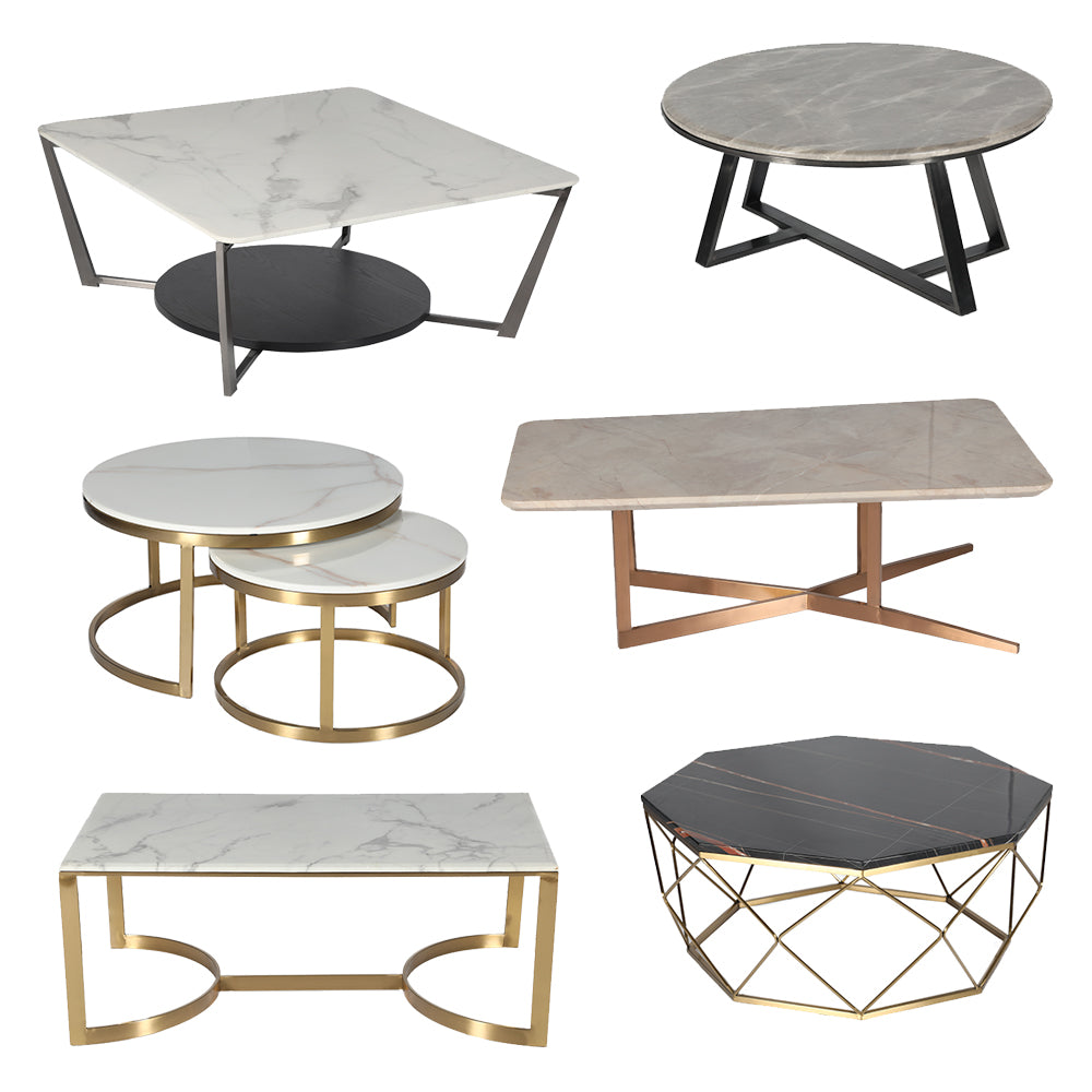 Beautiful & minimal Center Tables for your home – WhiteHouseFurniture